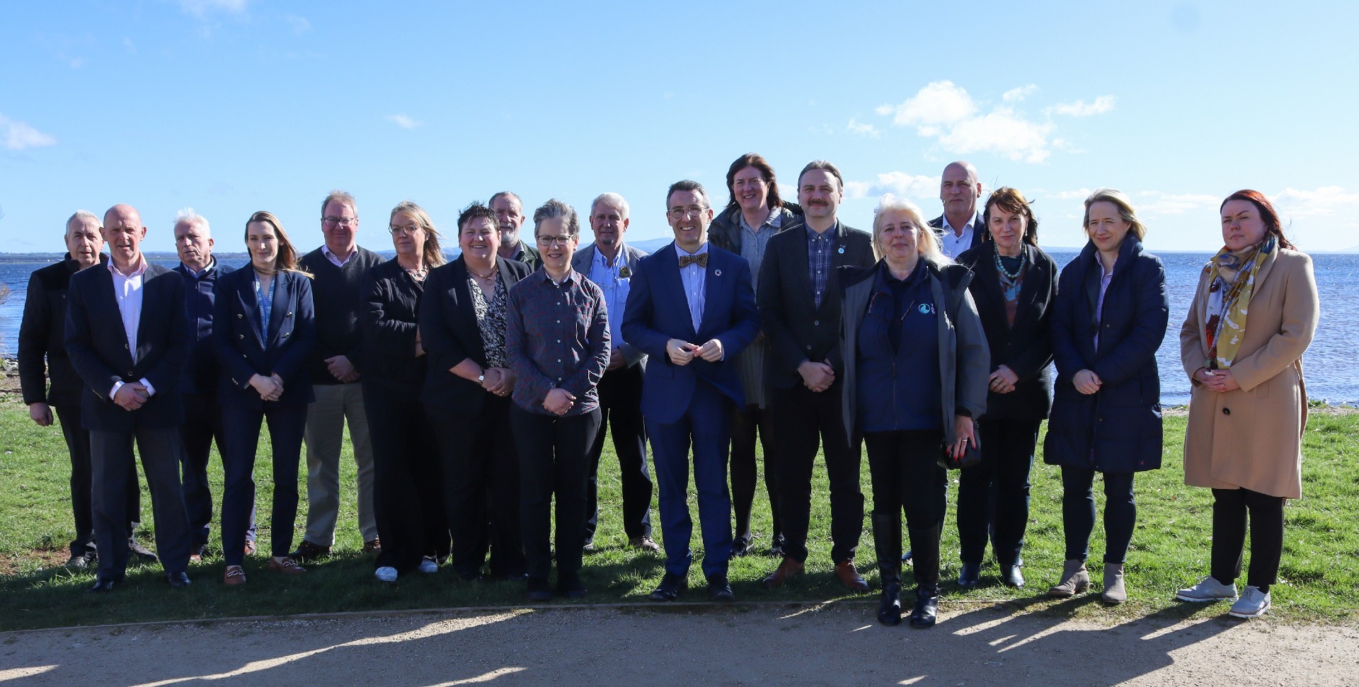 Minister Muir chairs second Lough Neagh Stakeholder Forum | Department ...