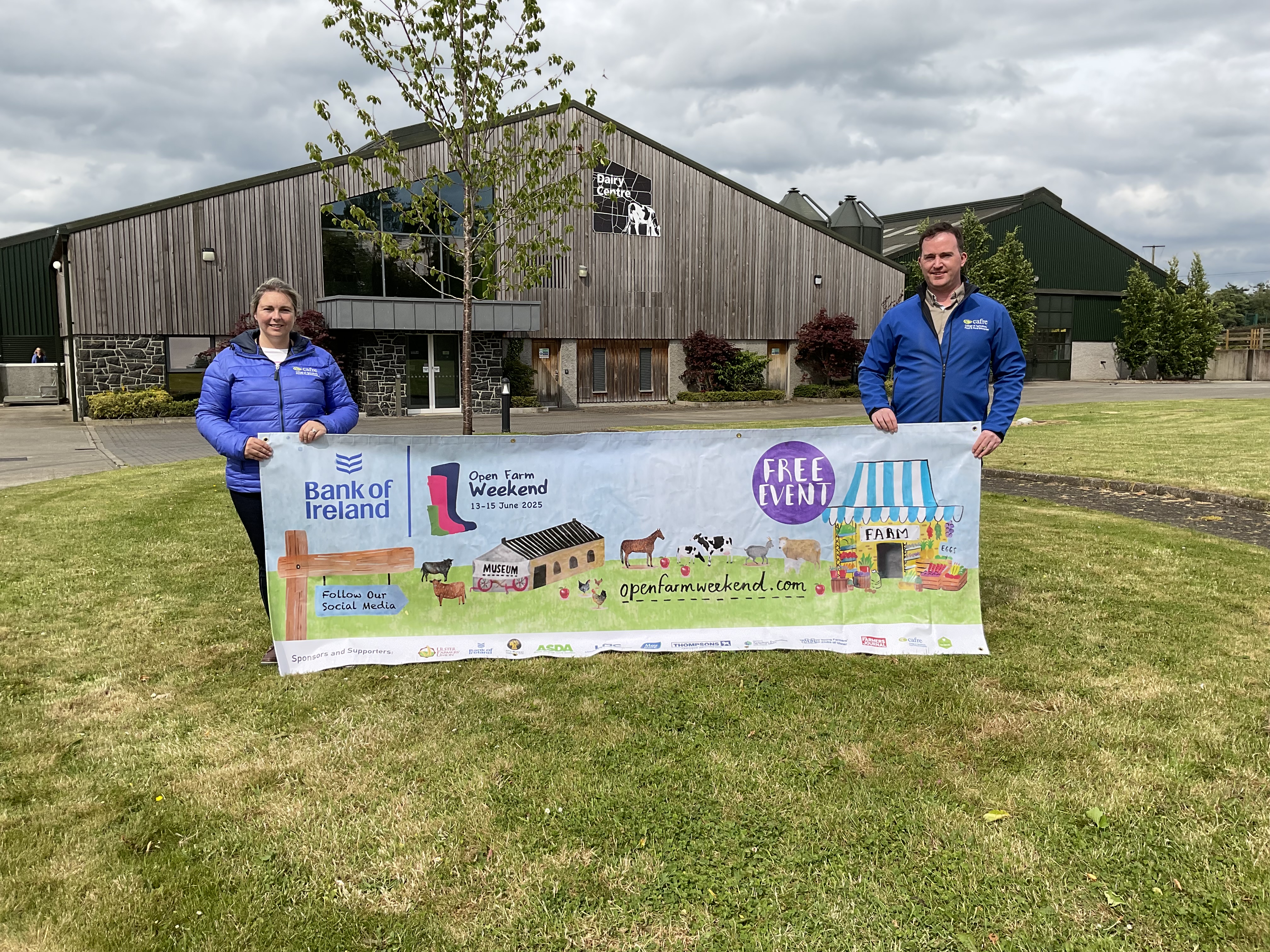 Discover CAFRE during Open Farm Weekend (Saturday 14 June & Sunday 15 ...