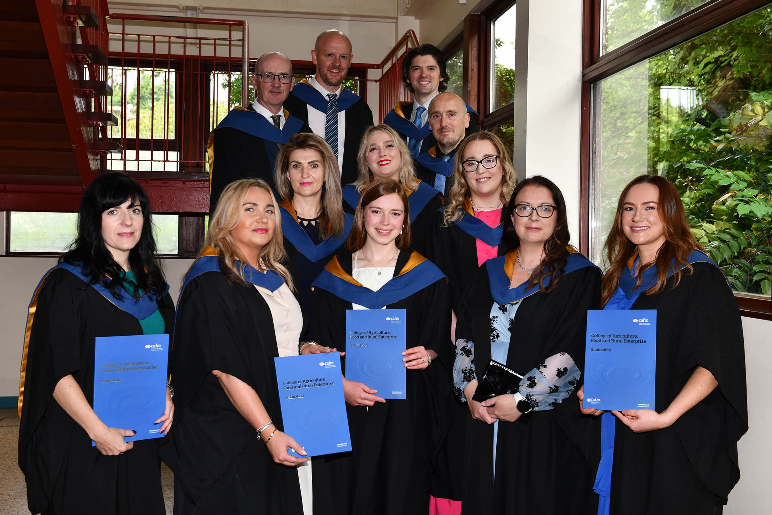 CAFRE celebrates packaging student successes | Department of ...