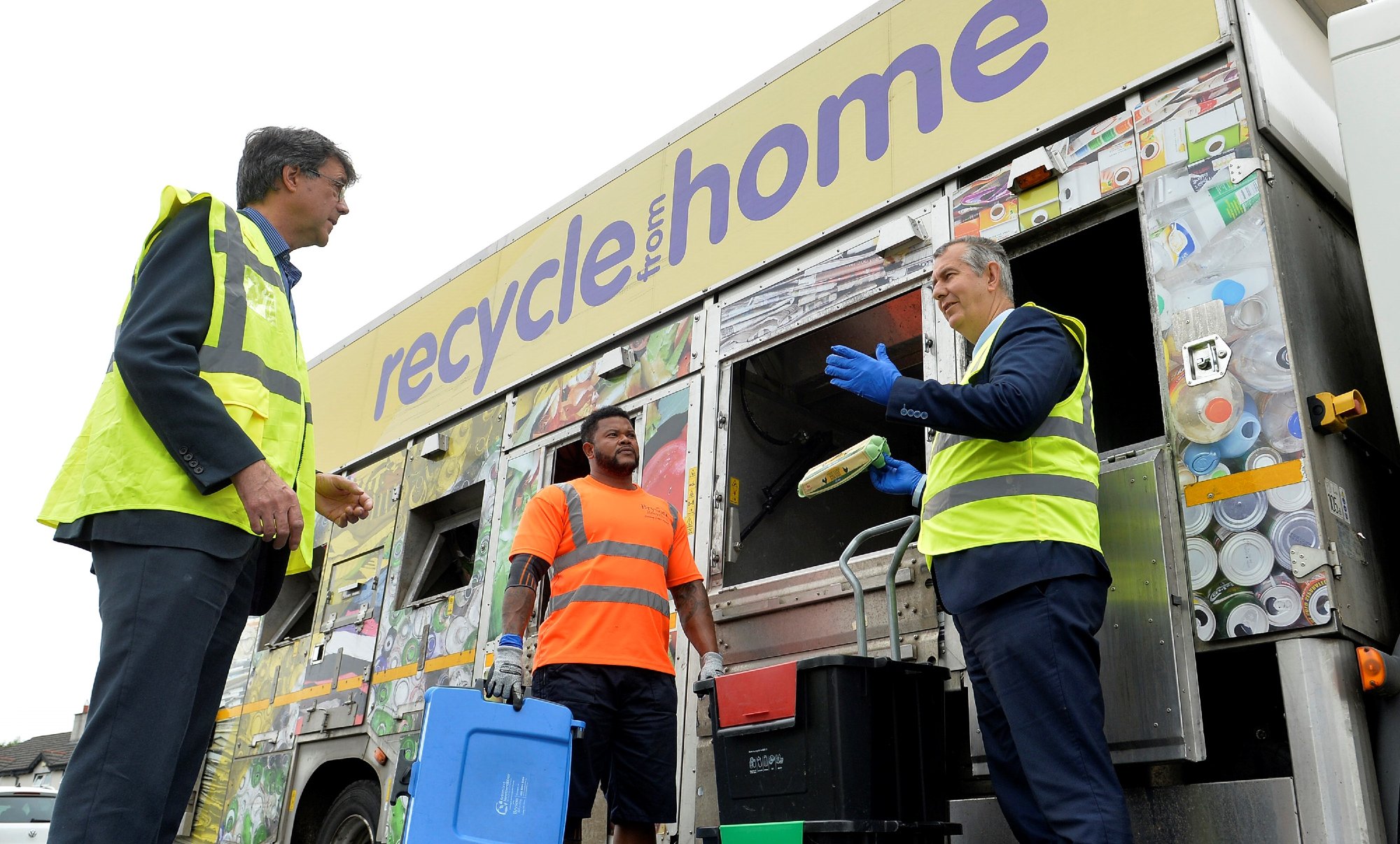 How do you recycle? | Department of Agriculture, Environment and Rural ...