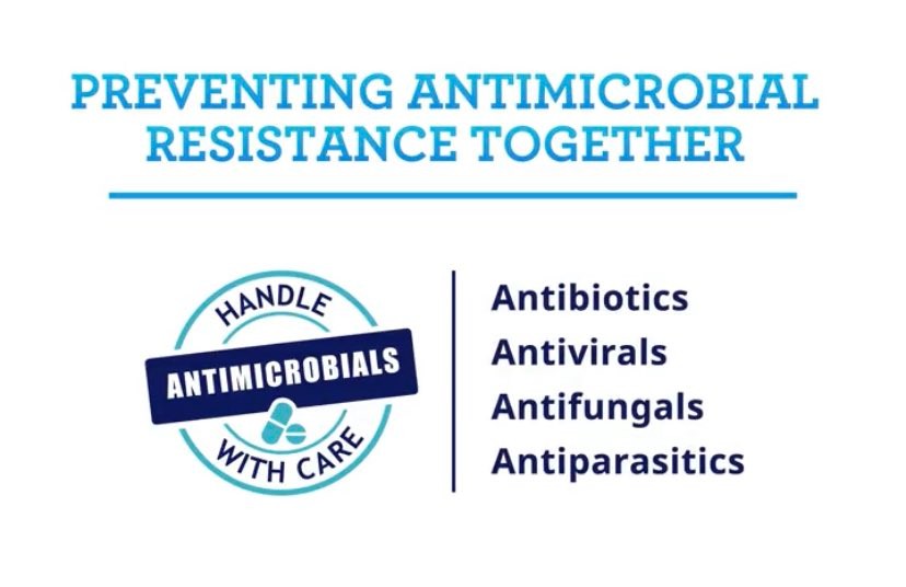 Working together to keep antibiotics working | Department of ...