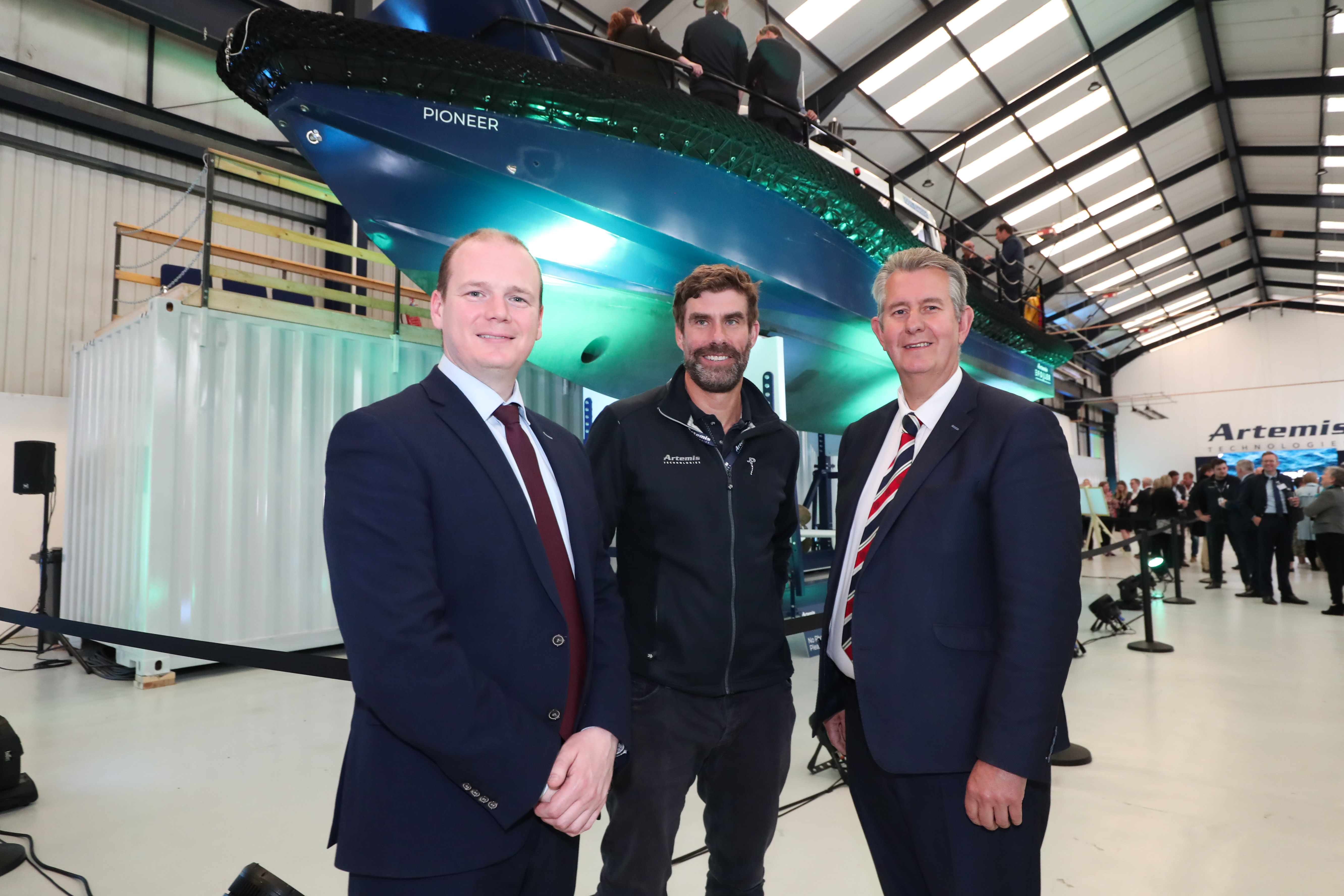 DAERA and Economy Ministers support innovation and Green Growth ...