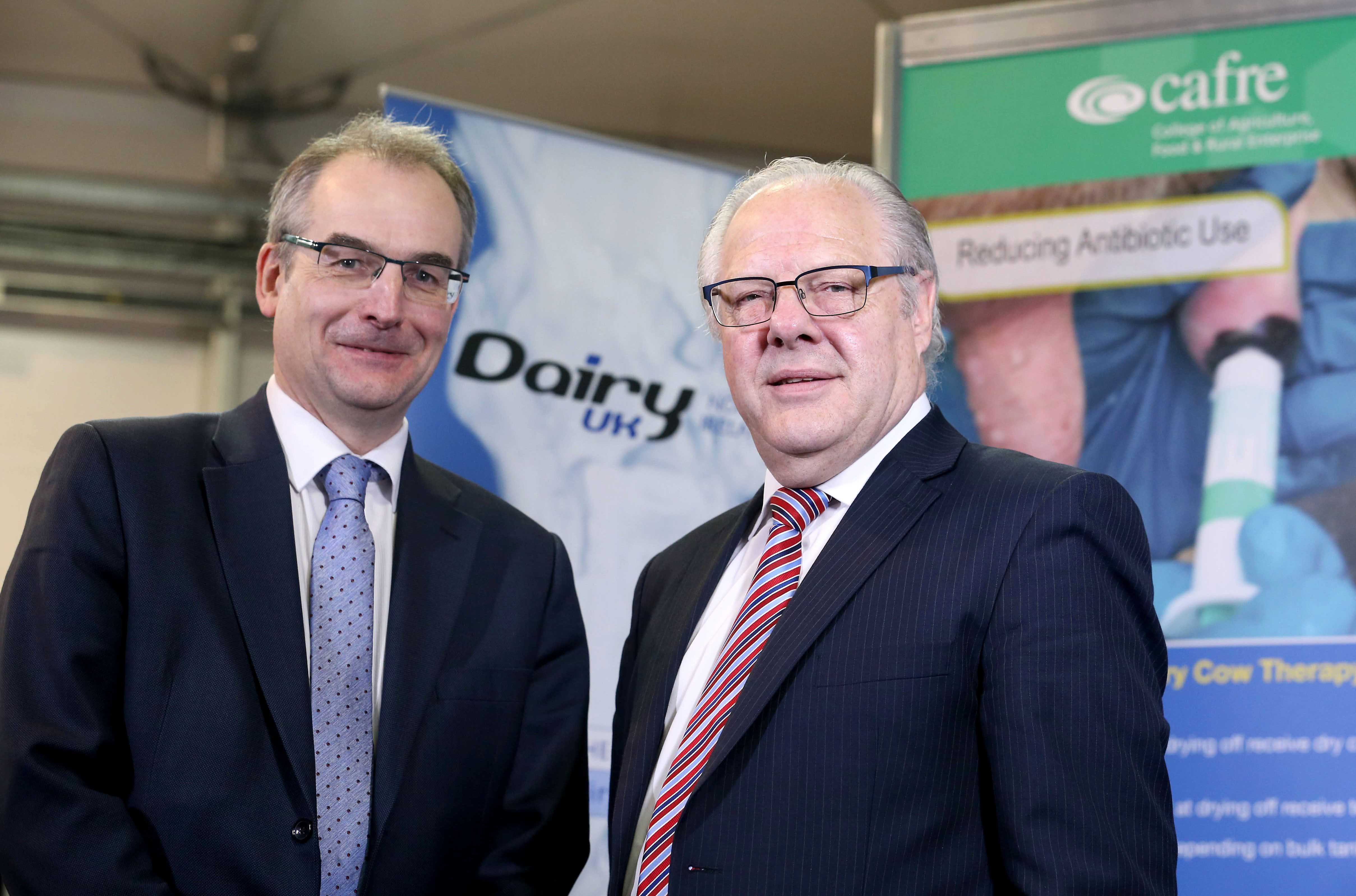 CAFRE and Dairy UK launch farm productivity initiative | Department of ...