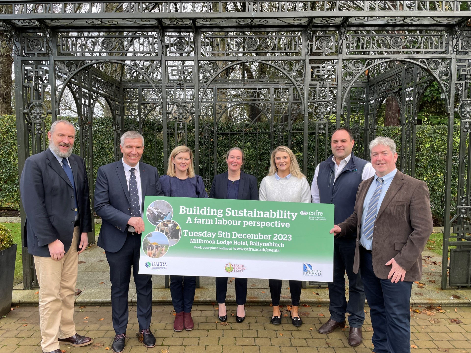 Dealing with labour issues on Northern Ireland dairy farms | Department ...