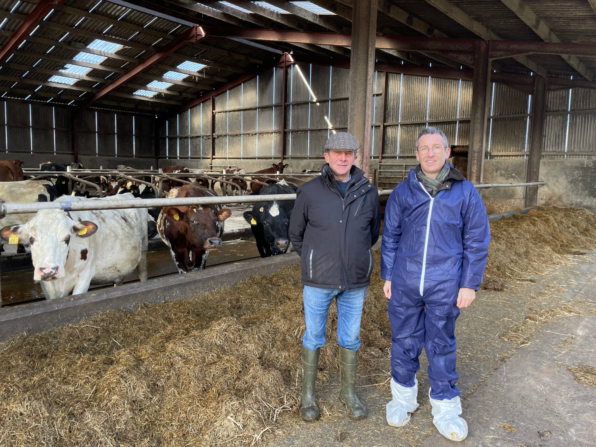 Dairy sector has great story to tell - Muir | Department of Agriculture ...