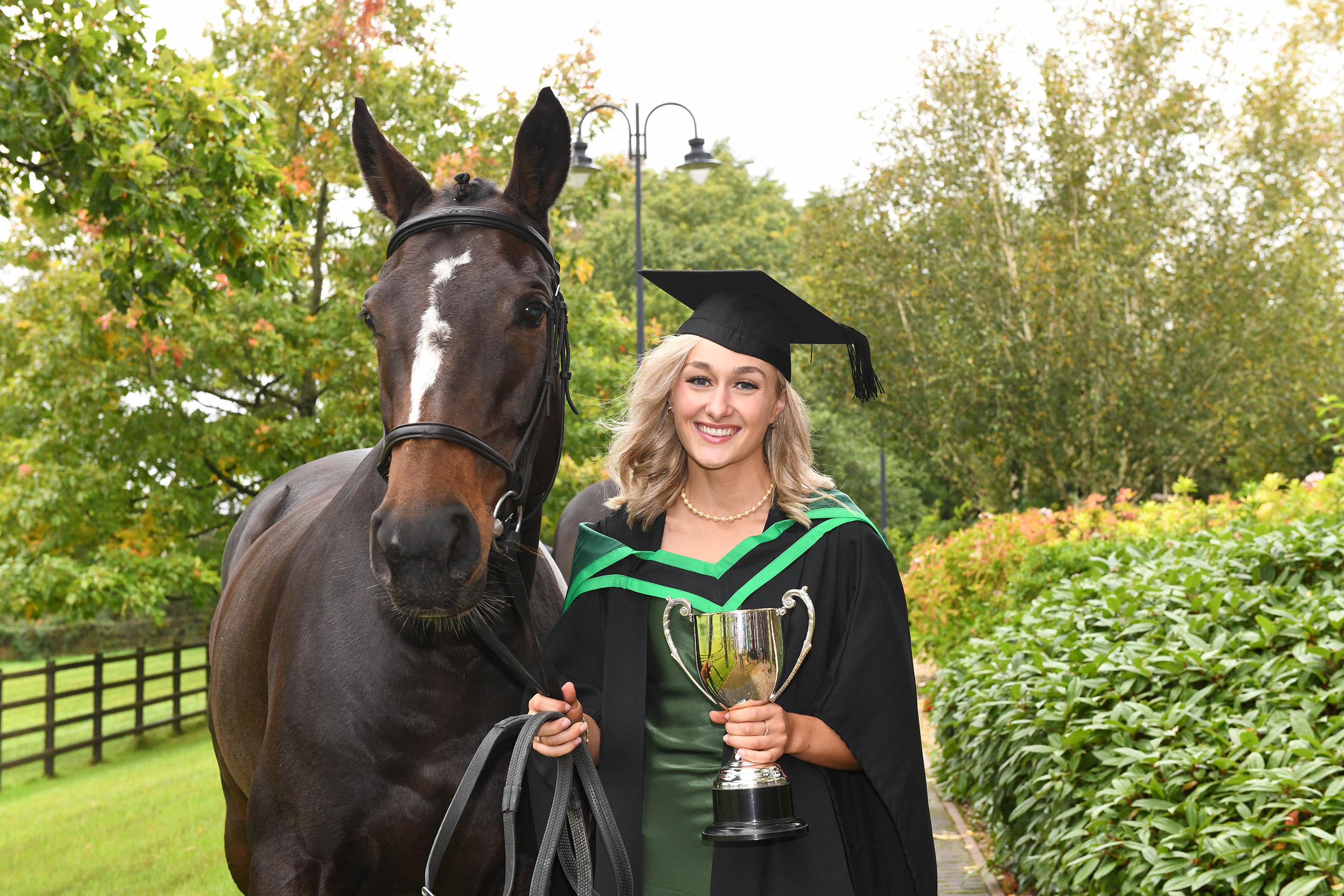 Degree success at CAFRE’s Enniskillen Campus | Department of ...