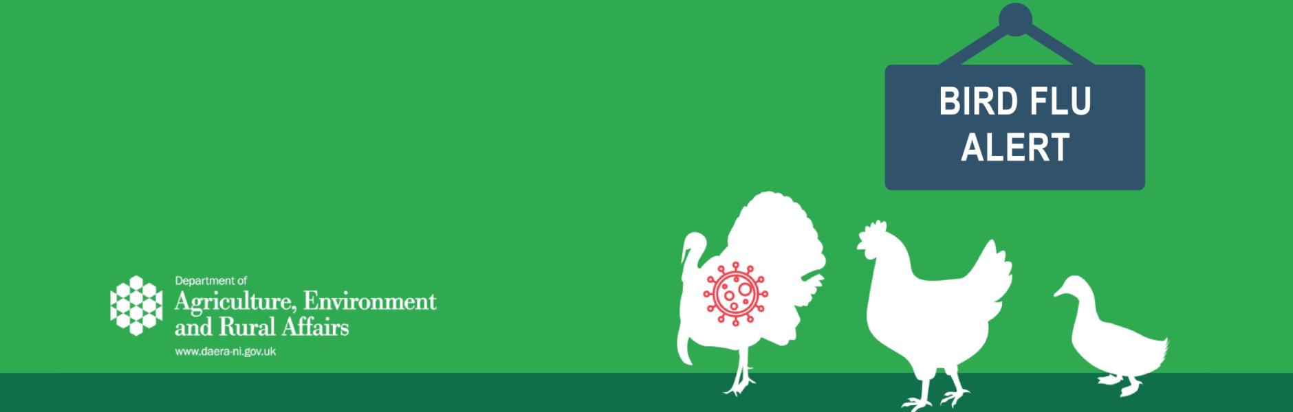 Avian Influenza (AI) | Department of Agriculture, Environment and Rural ...