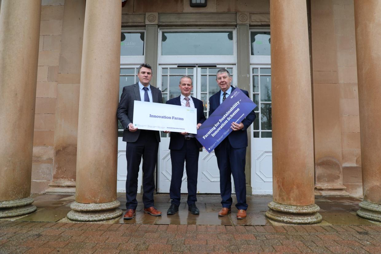 CAFRE invites applications from beef and dairy farmers for Innovation ...