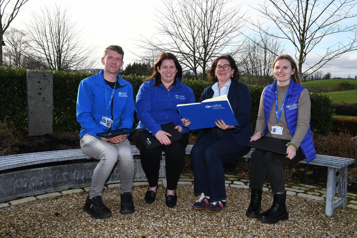 CAFRE launches collaborative Level 3 Business Management Course ...