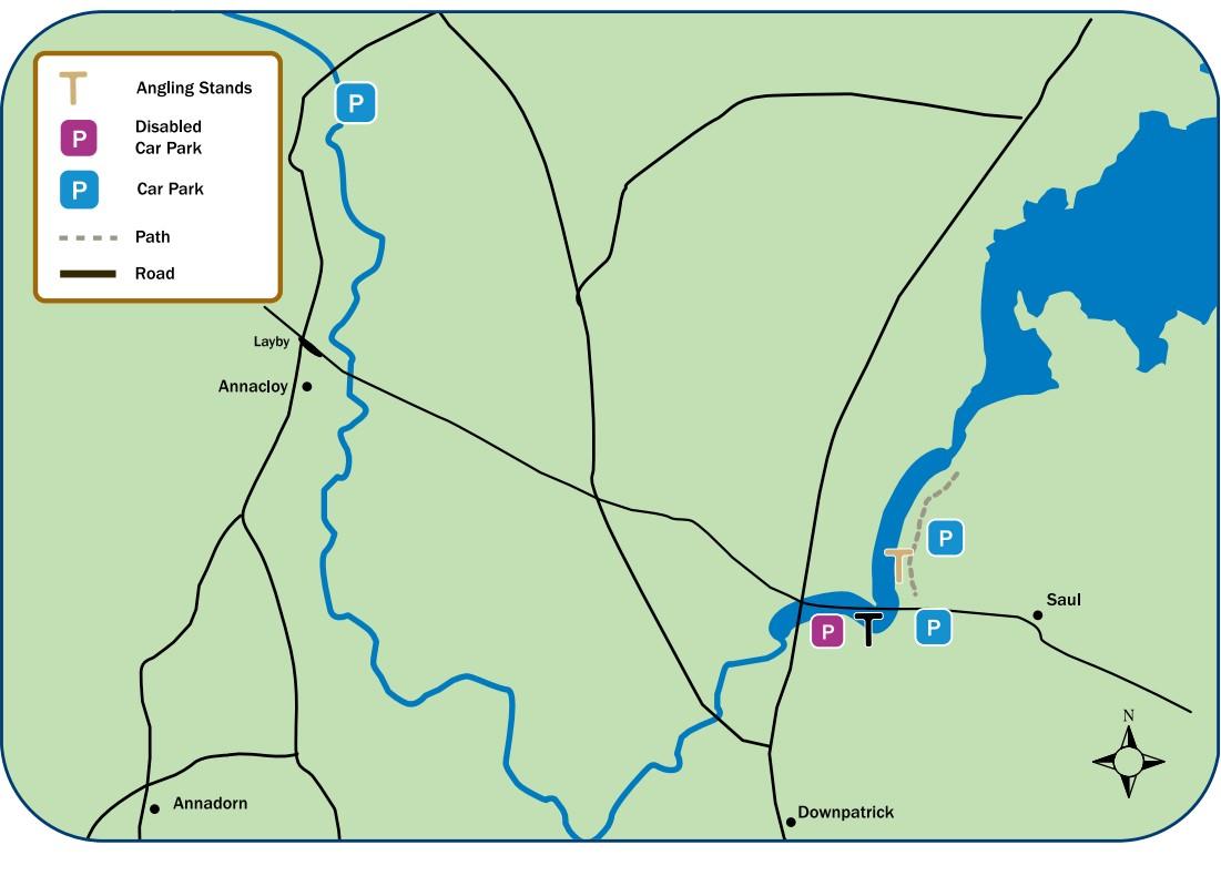 Quoile Basin & River | Department of Agriculture, Environment and Rural ...