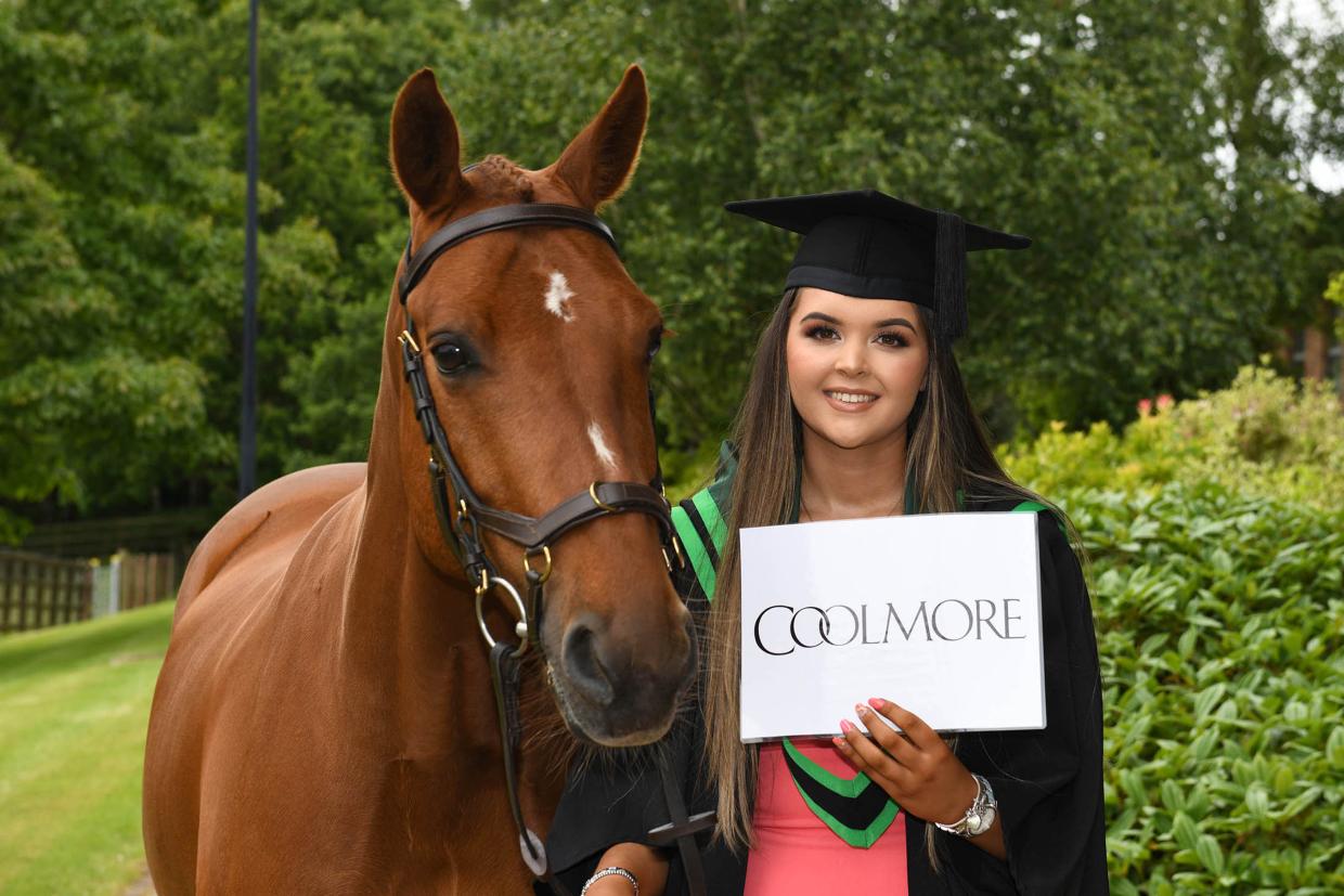 Considering a career in the Equine Industry? Discover CAFRE’s ...