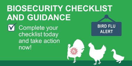 Clinical Signs, Biosecurity Checklist and Guidance | Department of ...