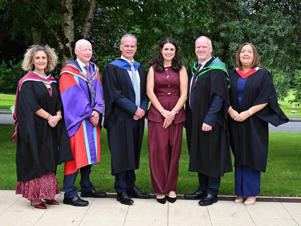 Awards Day for Loughry Campus food students | Department of Agriculture ...
