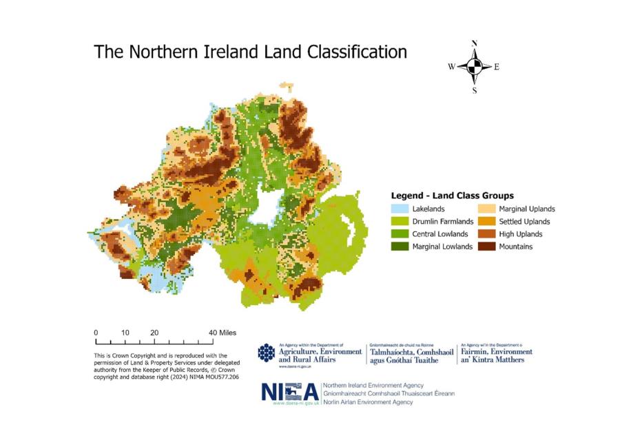 The 1st Northern Ireland Countryside Survey | Department of Agriculture ...