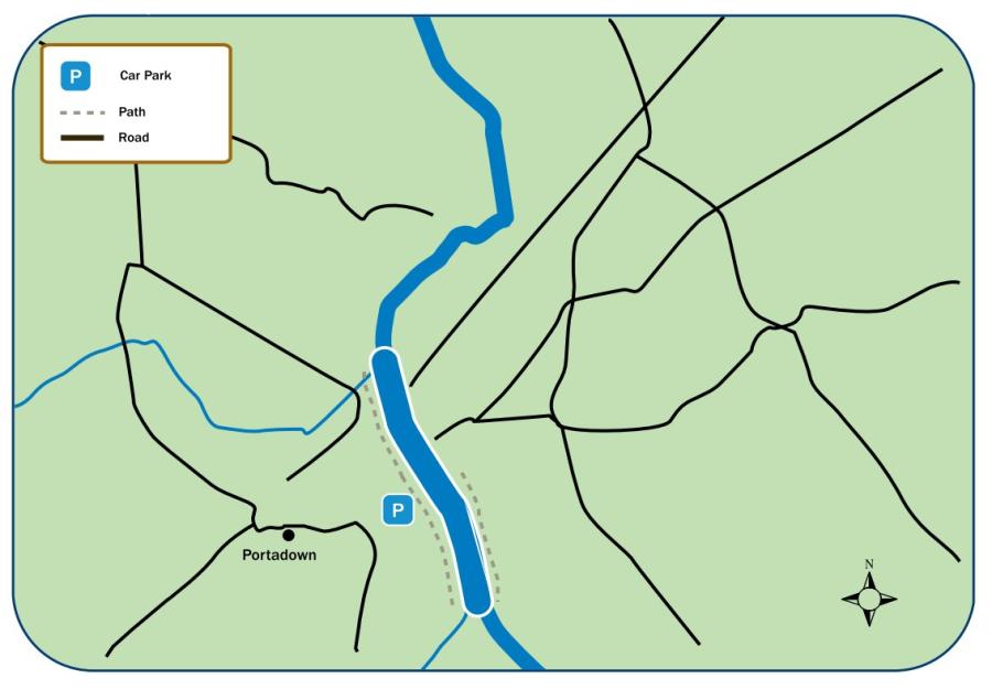 Upper Bann River | Department of Agriculture, Environment and Rural Affairs
