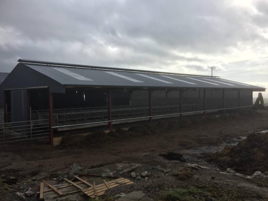 Dairy building design considerations | Department of Agriculture ...