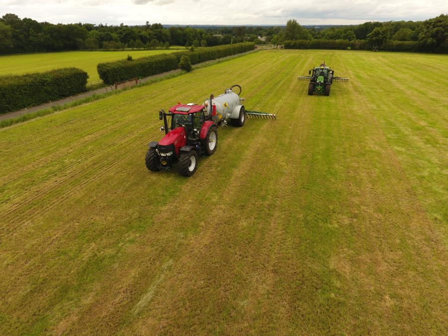 Slurry spreading reminders | Department of Agriculture, Environment and ...